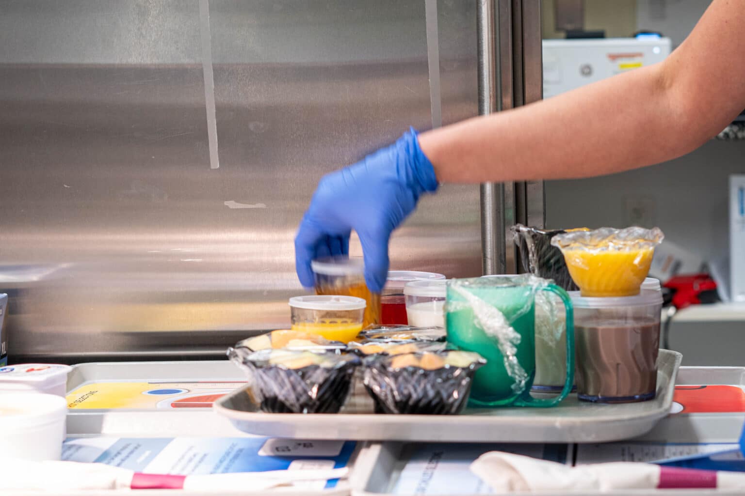 Culinary & Nutrition - Healthcare & Support Services | Forefront