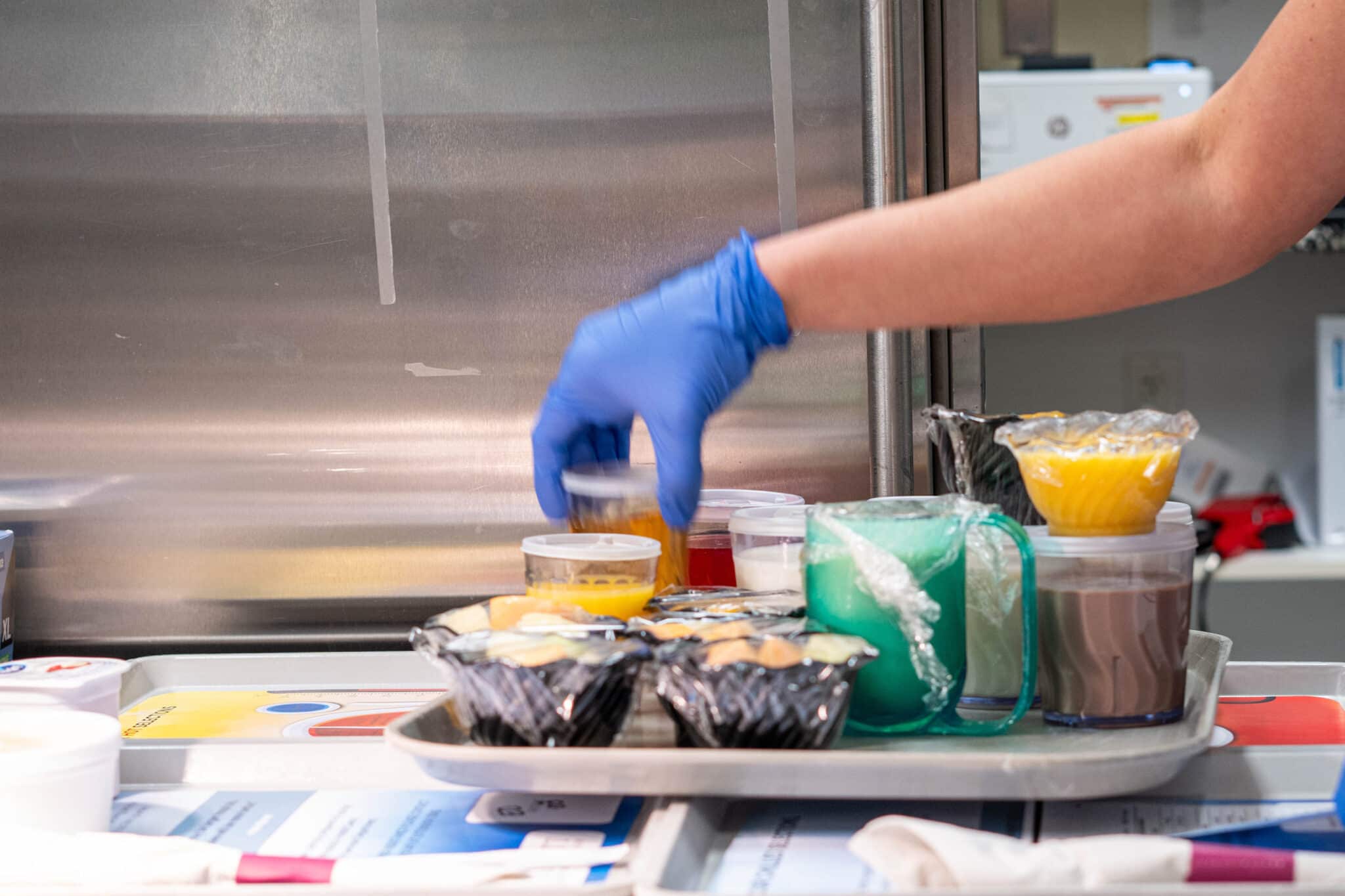 Culinary & Nutrition - Healthcare & Support Services | Forefront