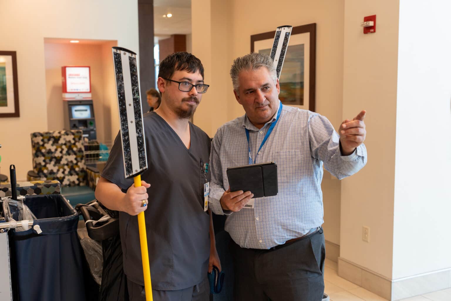 Careers in Healthcare & Support Services | Forefront