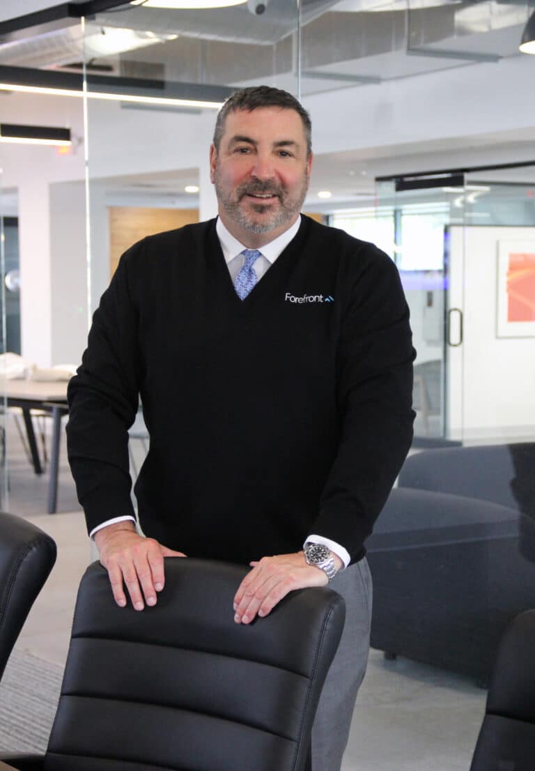 Dan Bowen | Forefront