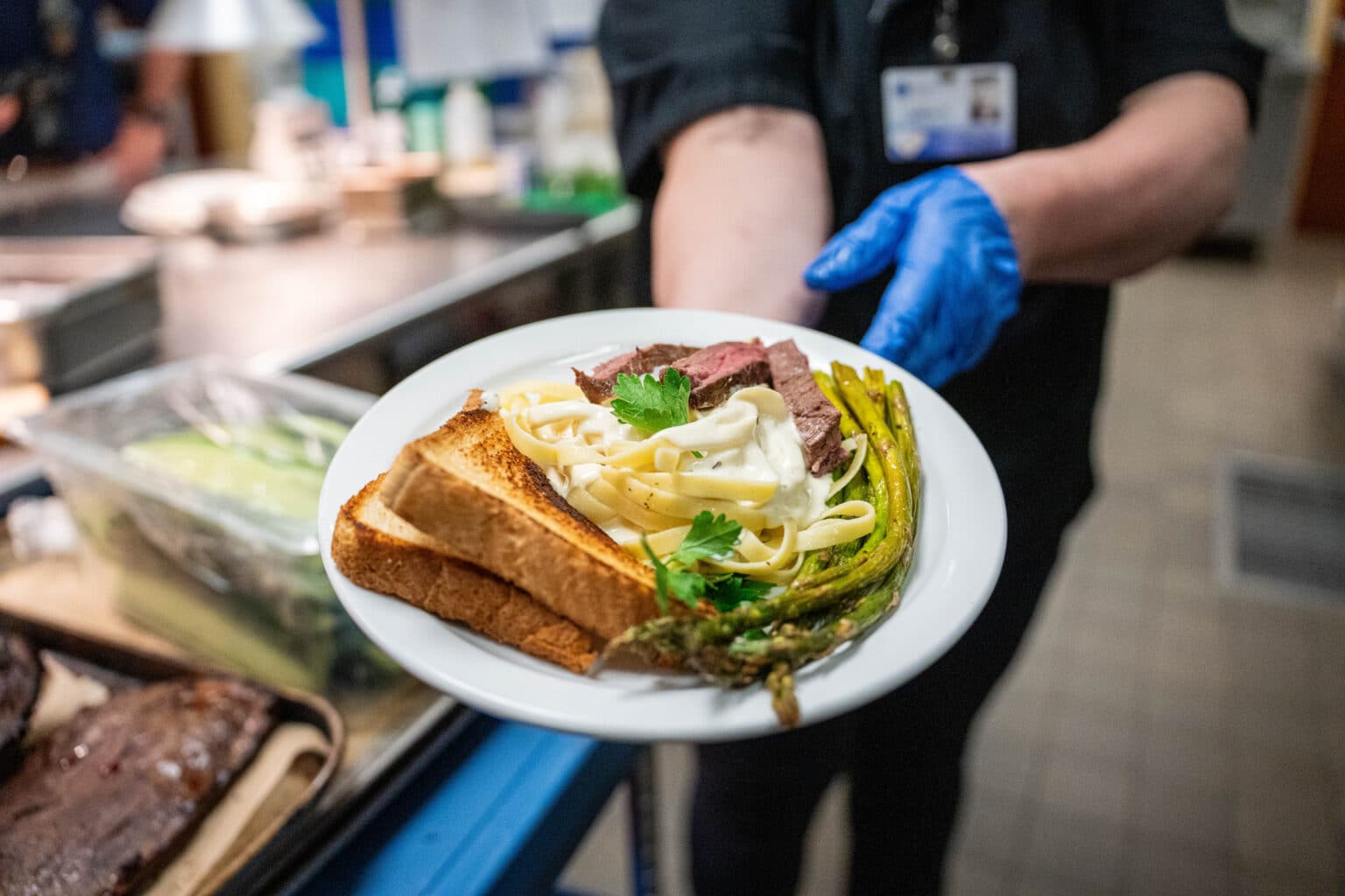 Culinary & Nutrition - Healthcare & Support Services | Forefront