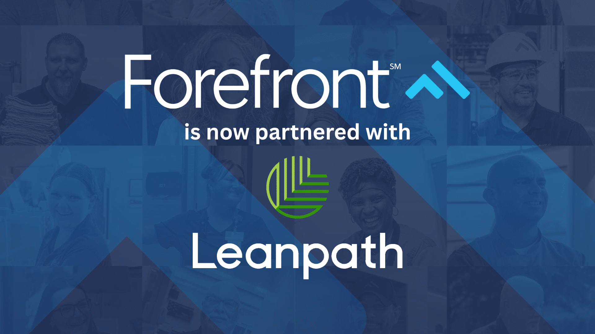 Forefront Partners With Leanpath to Bring AI-Enabled Food Waste ...